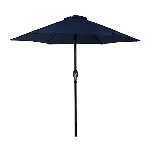 Click here for 7.5 ft Outdoor Patio Umbrella - Polyester Table Ma... prices