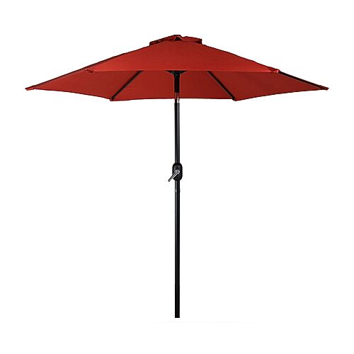 Click here for 7.5 ft Outdoor Patio Umbrella - Polyester Table Ma... prices