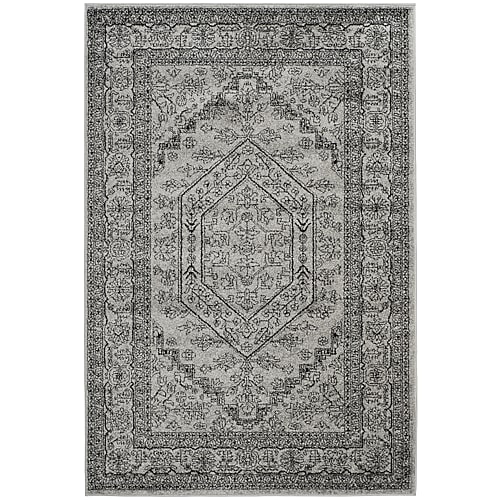 Click here for Safavieh Clyde Rectangular Rug  One Size  Silver prices