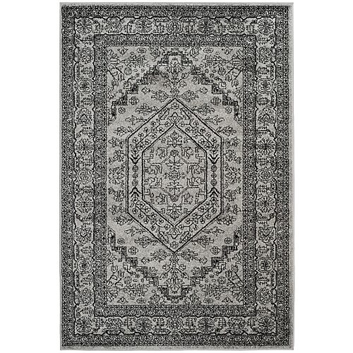 Click here for Safavieh Clyde Rectangular Rug  One Size  Silver prices