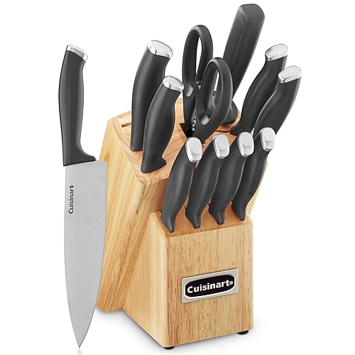 Click here for Cuisinart Classic ColorPro Series - Black prices