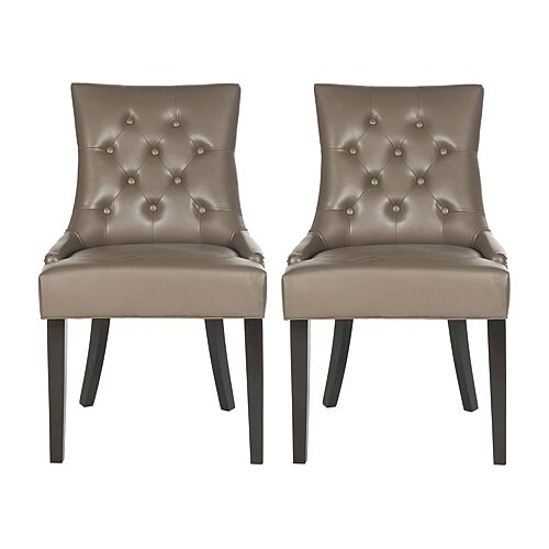 Click here for Harlow Dining Side Chair-Set of 2  One Size  Black prices