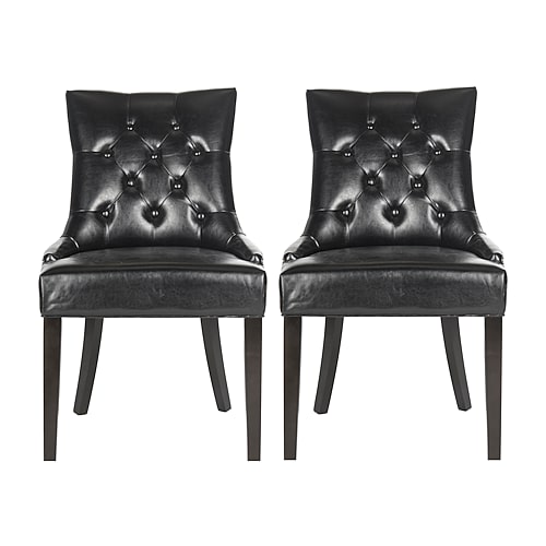 Click here for Harlow Dining Side Chair-Set of 2  One Size  White prices