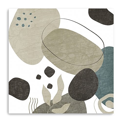 Click here for Lumaprints Rock 1 Canvas Art  One Size  Brown prices