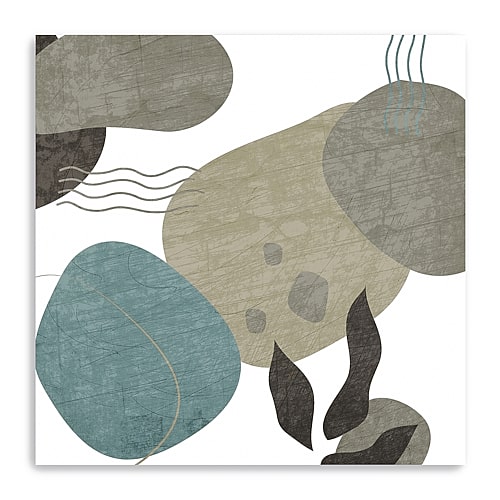Click here for Lumaprints Rock 2 Canvas Art  One Size  Brown prices