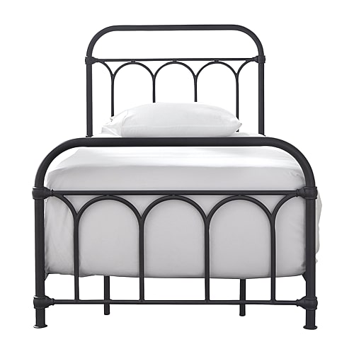 Click here for Signature Design by Ashley Nashburg Metal Bed  One... prices