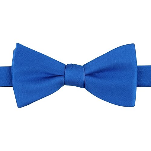 Click here for Stafford Sateen Solid Pre-Tied Bow Tie  One Size F... prices