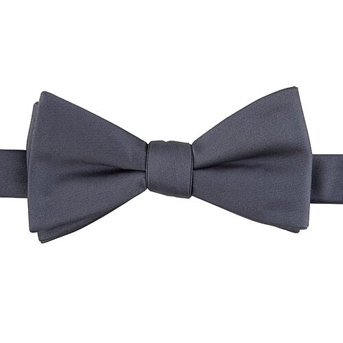 Click here for Stafford Sateen Solid Pre-Tied Bow Tie  One Size F... prices