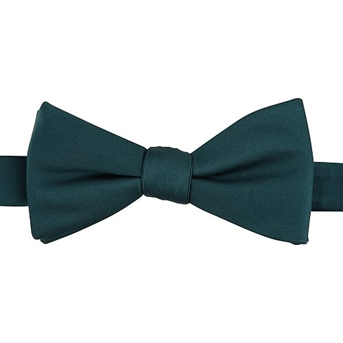 Click here for Stafford Sateen Solid Pre-Tied Bow Tie  One Size F... prices