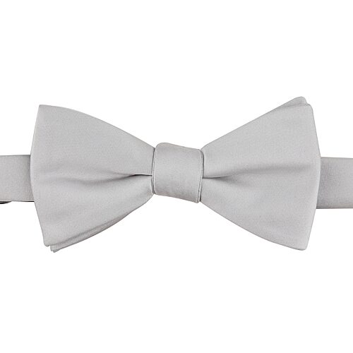 Click here for Stafford Sateen Solid Pre-Tied Bow Tie  One Size F... prices