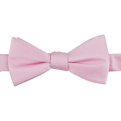 Click here for Stafford Sateen Solid Pre-Tied Bow Tie  One Size F... prices