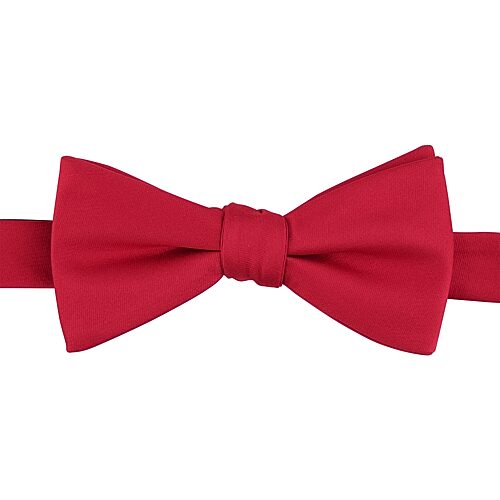 Click here for Stafford Sateen Solid Pre-Tied Bow Tie  One Size F... prices