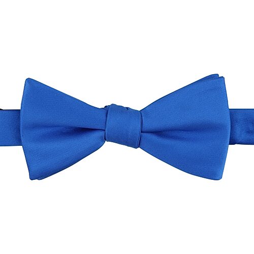 Click here for Stafford Sateen Solid Pre-Tied Bow Tie  One Size F... prices