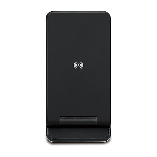 Click here for 3-in-1 Wireless Charging Stand  One Size  Black prices
