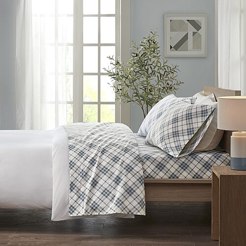Click here for Madison Park Novelty Printed Cotton Flannel 3-Pc.... prices