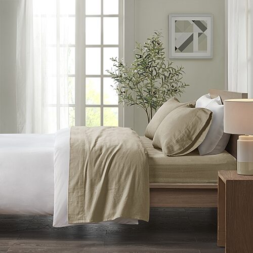 Click here for Madison Park Novelty Printed Cotton Flannel 3-Pc.... prices