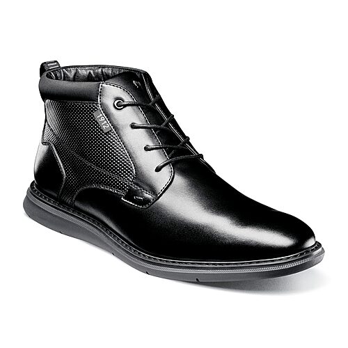 Click here for Nunn Bush Mens Chase Plain Toe Flat Heel Chukka Bo... prices