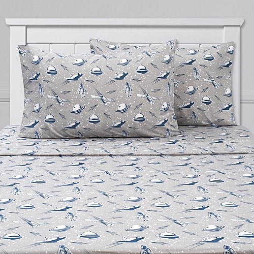 Click here for Sweet Home Collection Kids Fun & Colorful Space Sh... prices