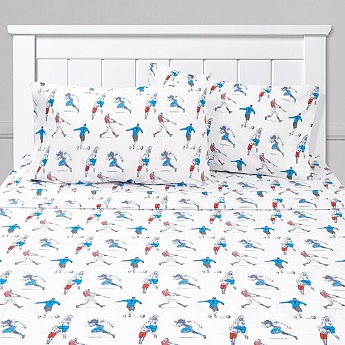 Click here for Sweet Home Collection Sports Microfiber Wrinkle Re... prices