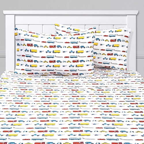 Click here for Sweet Home Collection Kid Fun & Colorful Transport... prices