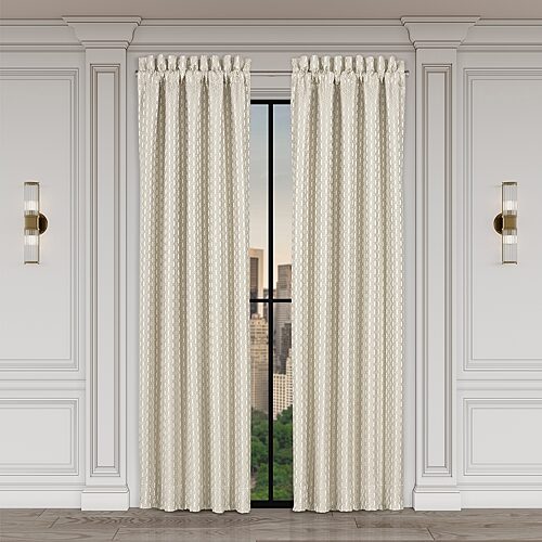 Click here for J Queen New York Metropolitan Window Panel Pair  5... prices
