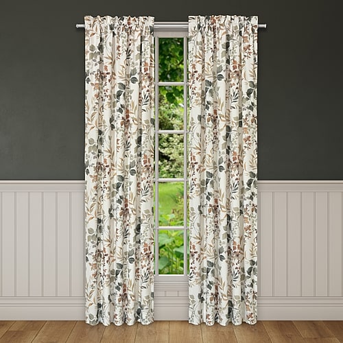 Click here for Royal Court Evergreen Window Panels prices