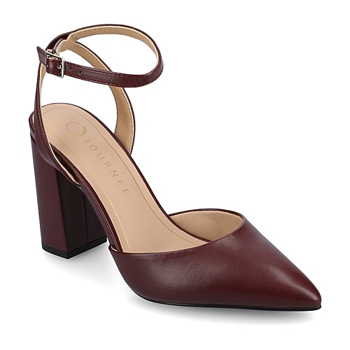 Click here for Journee Collection Tyyra Womens Pointed Closed Toe... prices