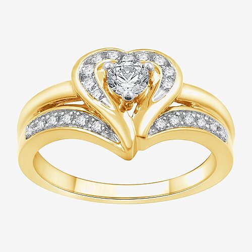 Click here for (H-I  I1) Womens 3/8 CT. T.W. Lab Grown White Diam... prices