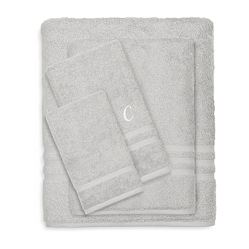 Linum Home 100 Turkish Cotton Personalized Terry Bath Robe - White - J