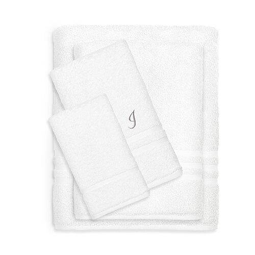 Click here for Linum Home Turkish Cotton Personalized Denzi 4-Pc.... prices