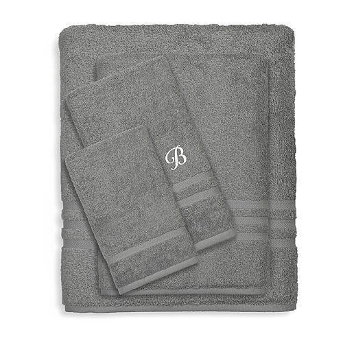 Click here for Linum Home 100 Turkish Cotton Personalized Terry B... prices