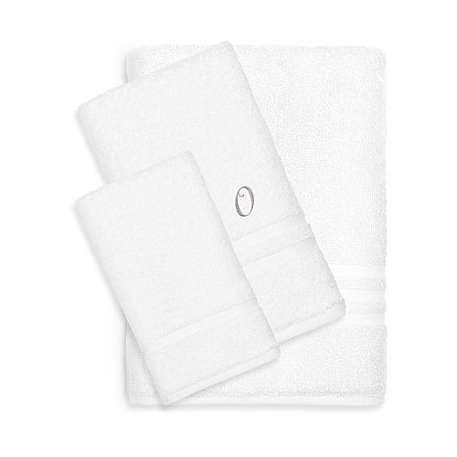Click here for Linum Home Turkish Cotton Personalized Denzi Bath... prices