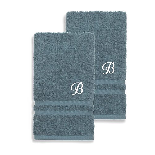 Click here for Linum Home Textiles Denzi Monogram Towel Collectio... prices