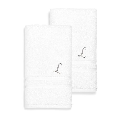 Click here for Linum Home Turkish Cotton Personalized Denzi Hand... prices