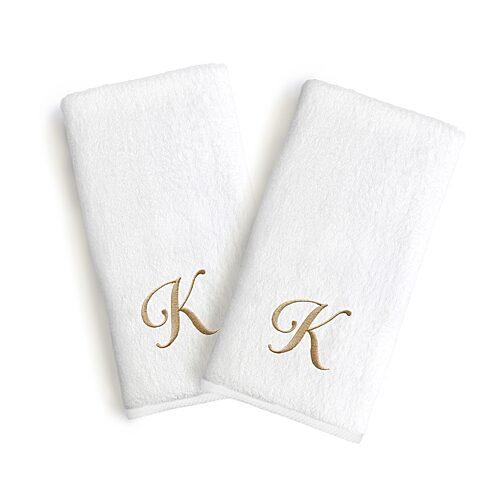 Click here for Linum Home Linum Font Monogrammed Luxury 100 Turki... prices