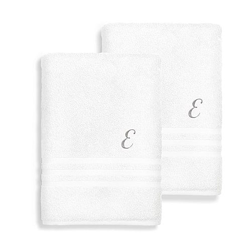 Click here for Linum Home Turkish Cotton Personalized Denzi Bath... prices