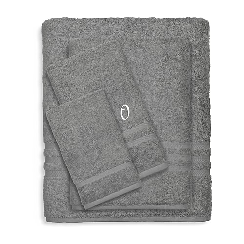 Click here for Linum Home Textiles Denzi Monogram Towel Collectio... prices