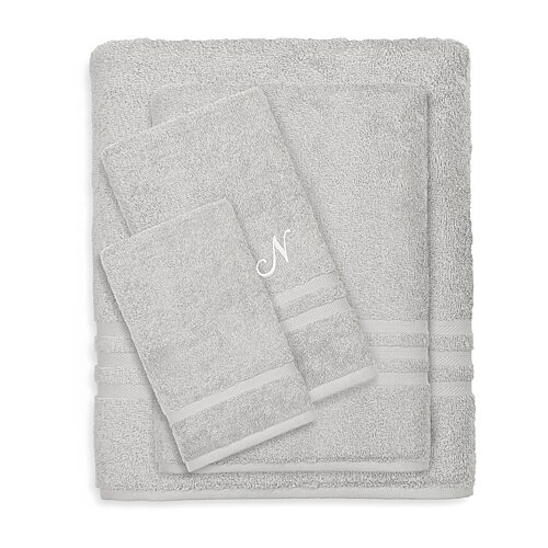 Linum Home 100 Turkish Cotton Personalized Terry Bath Robe - White - U