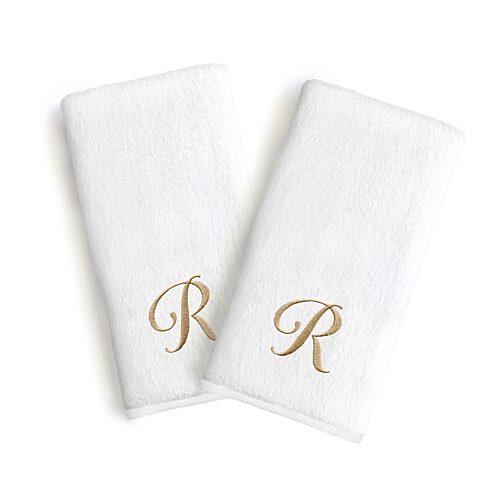 Click here for Linum Home Textiles Novelty Monogram Towel Collect... prices