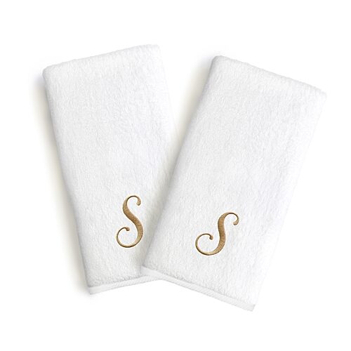 Click here for Linum Home Textiles Novelty Monogram Towel Collect... prices