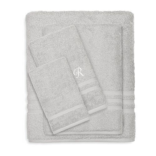 Click here for Linum Home Textiles Denzi Monogram Towel Collectio... prices