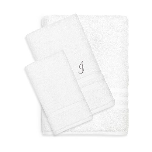 Click here for Linum Home Turkish Cotton Personalized Denzi 3-Pc.... prices