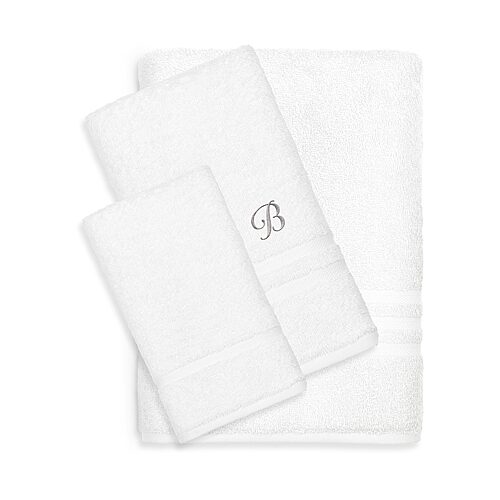 Click here for Linum Home Turkish Cotton Personalized Denzi 3-Pc.... prices