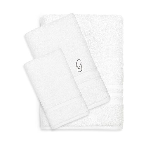 Click here for Linum Home Turkish Cotton Personalized Denzi 3-Pc.... prices