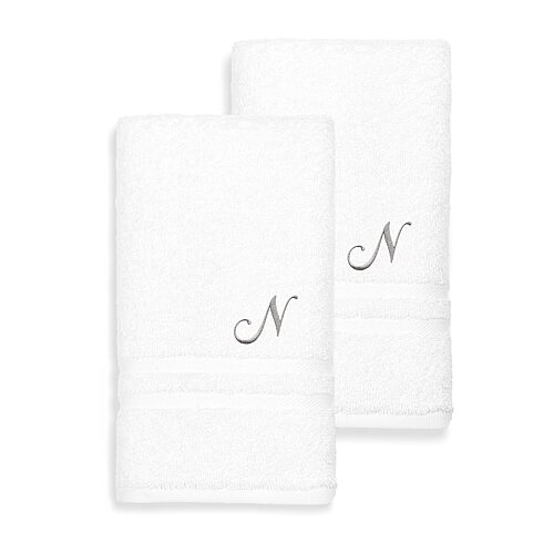 Click here for Linum Home Turkish Cotton Personalized Denzi Hand... prices