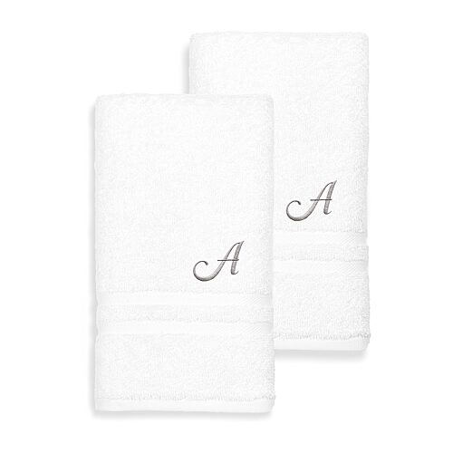 Click here for Linum Home Turkish Cotton Personalized Denzi Hand... prices