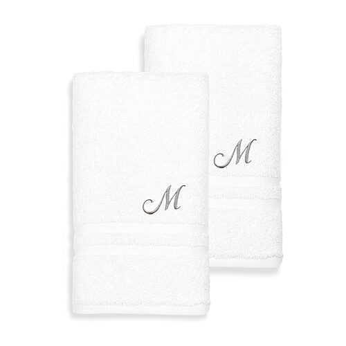 Click here for Linum Home Turkish Cotton Personalized Denzi Hand... prices