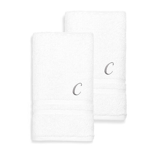 Click here for Linum Home Turkish Cotton Personalized Denzi Hand... prices