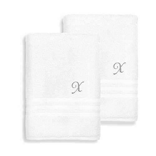 Click here for Linum Home Turkish Cotton Personalized Denzi Bath... prices