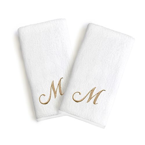 Click here for Linum Home Textiles Novelty Monogram Towel Collect... prices